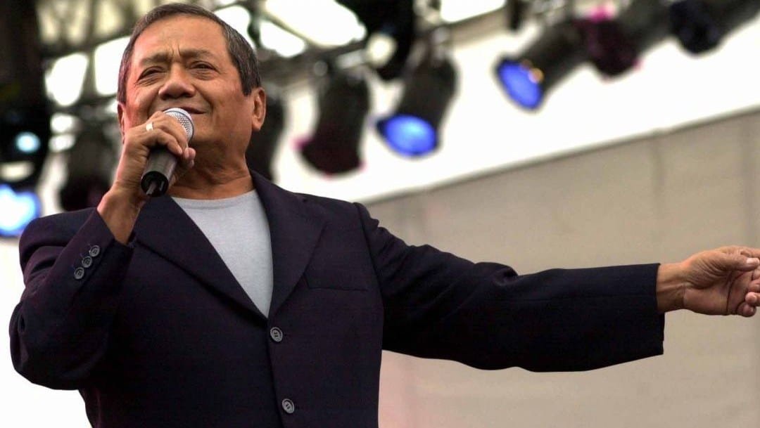 Manzanero, el maestro del enamorar con canciones » Radio San Joaquín