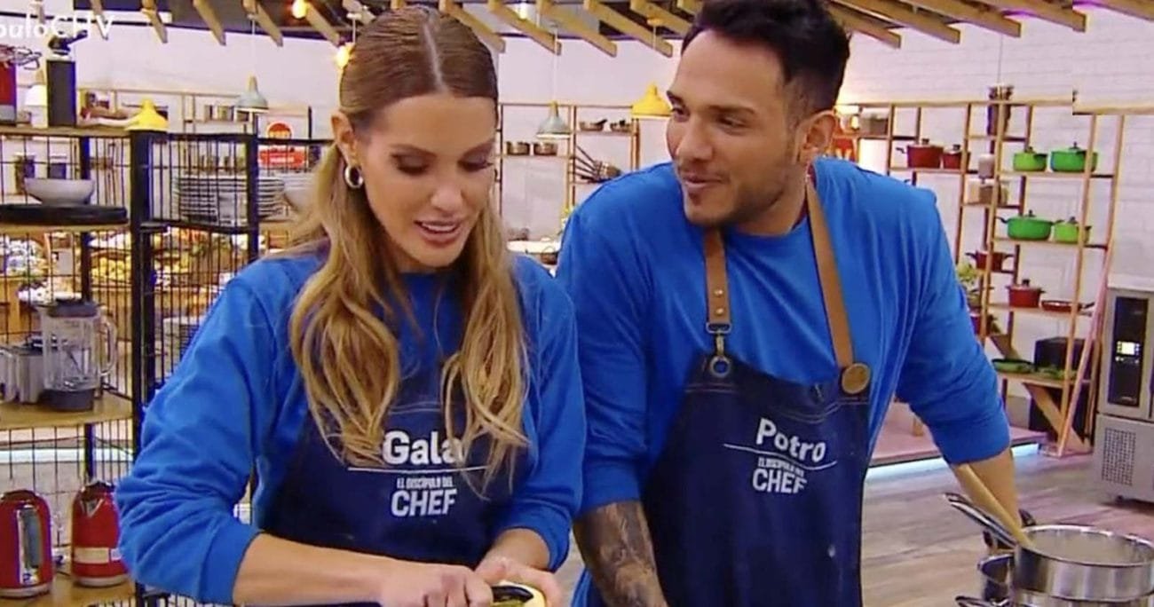 Gala borra todas sus fotos con Iván Cabrera tras la denuncia de la ex