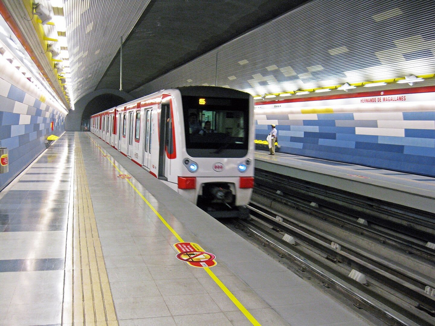 Eje Santa Rosa: Cinco Nuevas Estaciones de Metro en San Joaquín