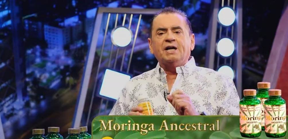 El SERNAC investiga el producto milagroso de Omar Gárate